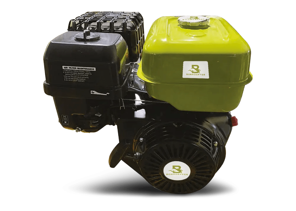 MOTOR A GASOLINA DE 7 HP. – BONHOEFFER BOLIVIA S.R.L.